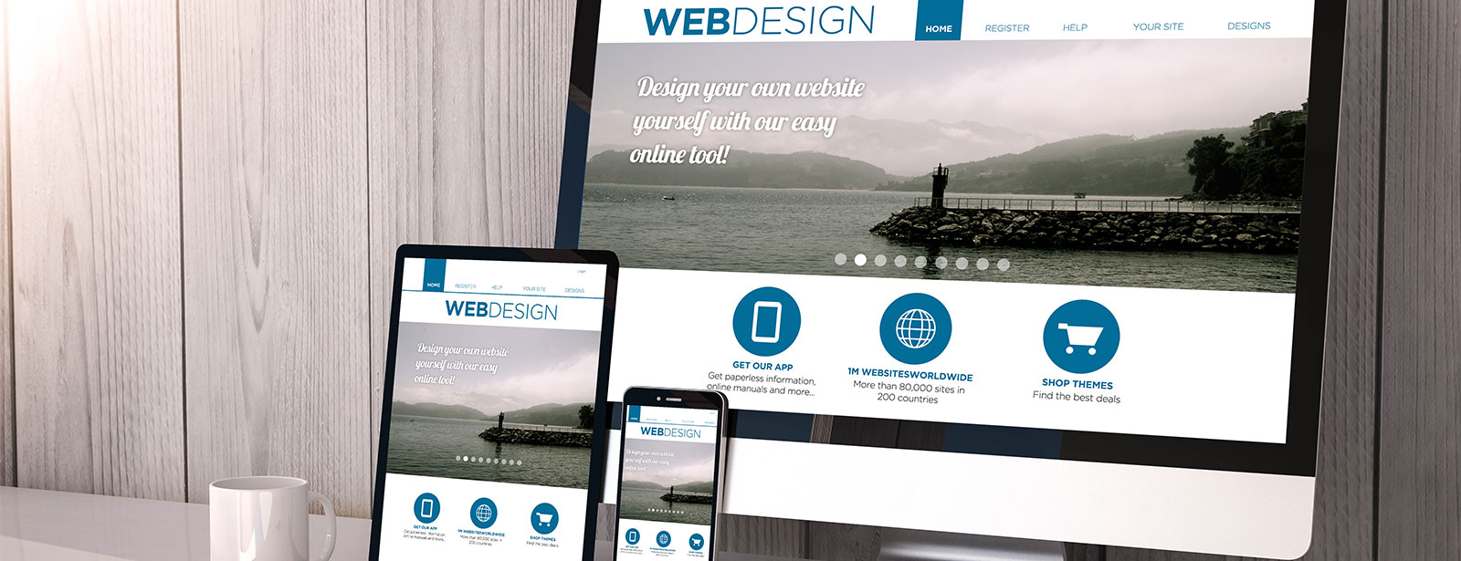 DIY Website Builders - Why Custom-Made is Still Better | Atom Creative ...