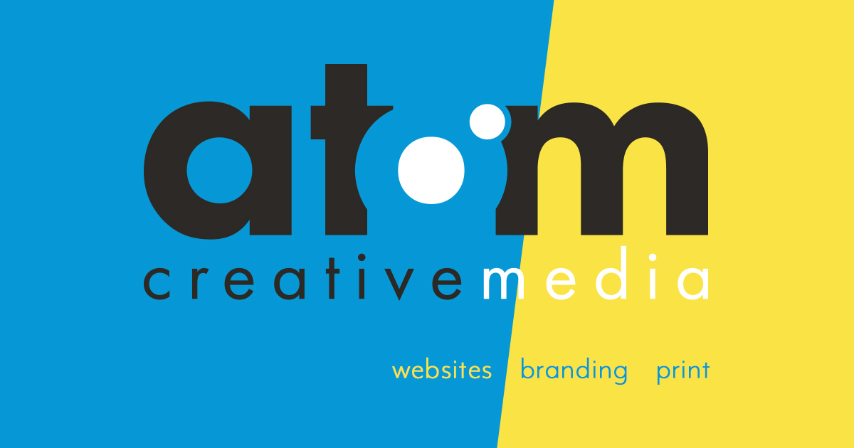 Web Design York | Branding & Logo Design | Atom Creative Media
